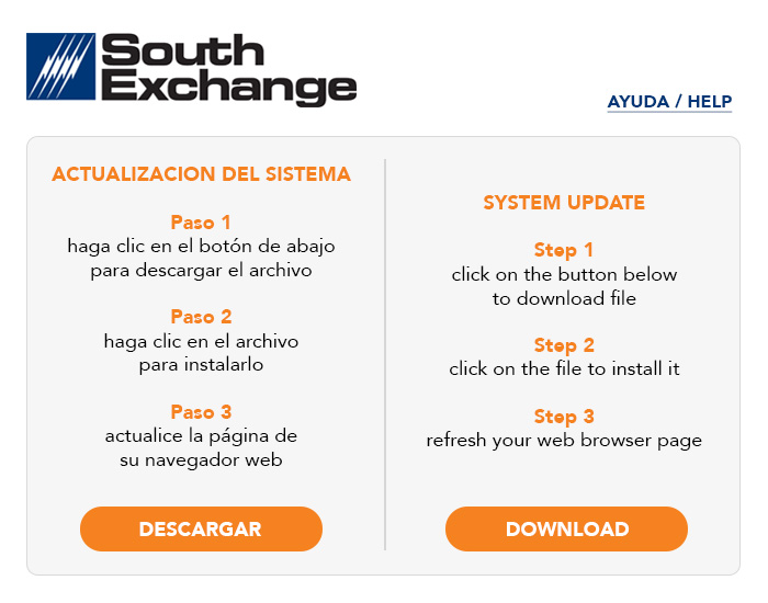 South Exchange Money Transfers - South Exchange
